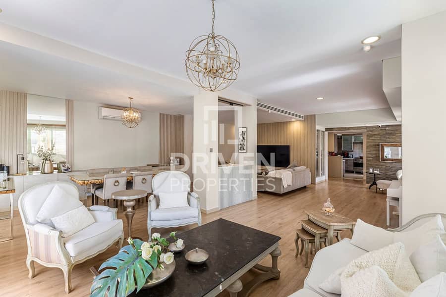 Corner Plot | Upgraded Type 3E Extended | VOT | Bayut.com