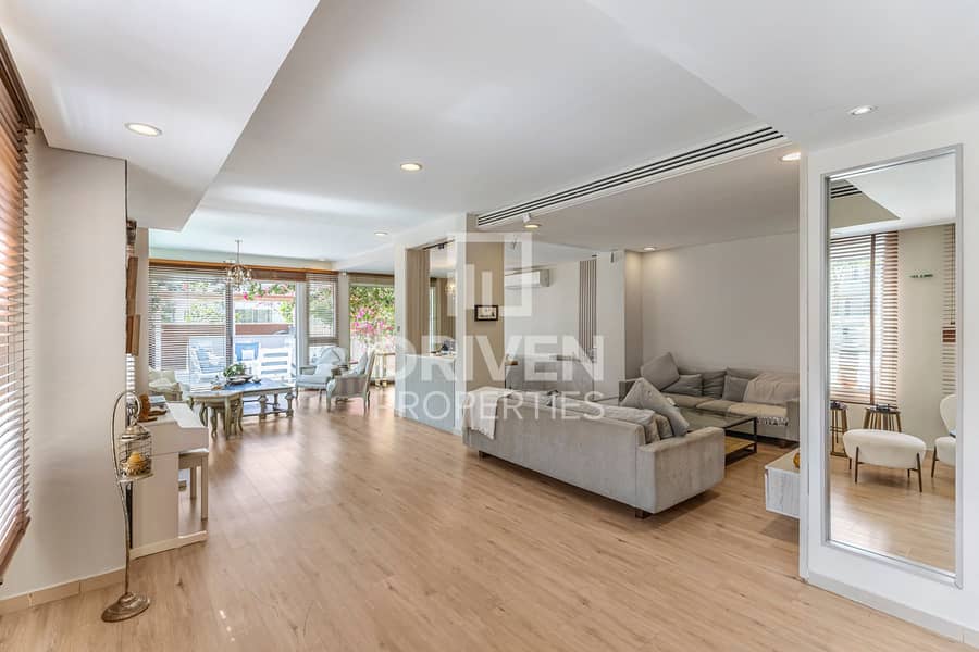 Corner Plot | Upgraded Type 3E Extended | VOT | Bayut.com