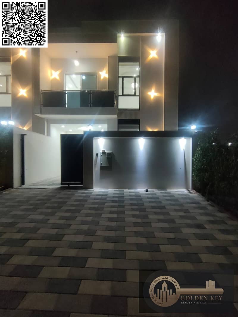 Luxury 5BR Master Villa Al Helio 2 Ready to Move | Bayut.com