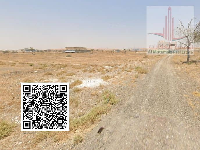 Land in Masfout 8, residential/commercial, excellent location in Basin ...