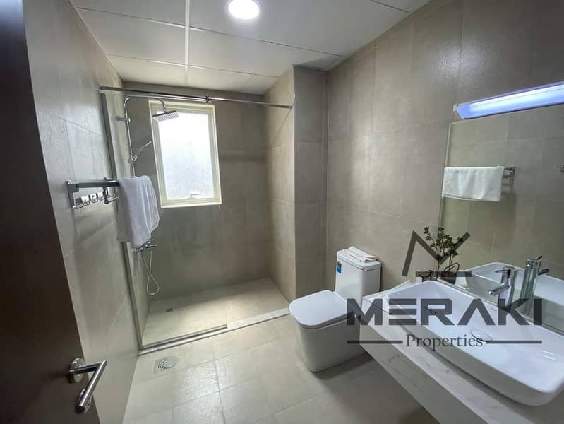 Hot deal two bedroom apartment with living room in Princess Village ...