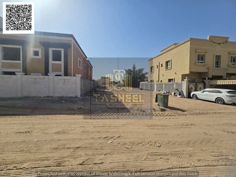 For sale: the cheapest land in Al Helio 2, freehold ownership for all ...