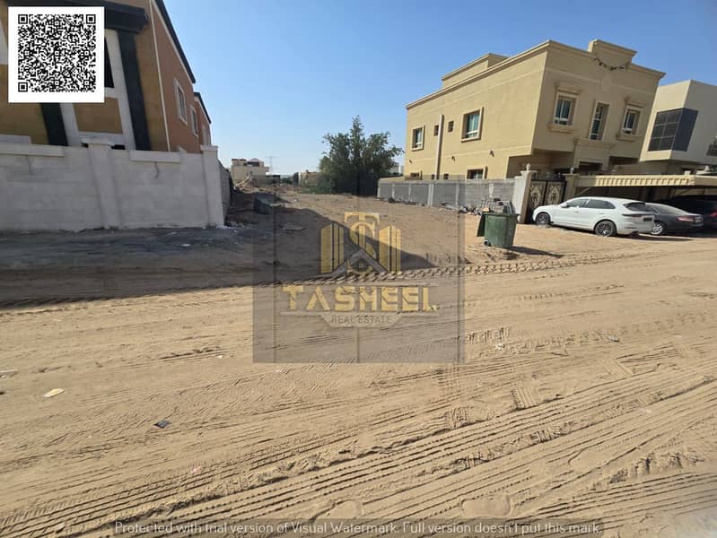 For sale: the cheapest land in Al Helio 2, freehold ownership for all ...