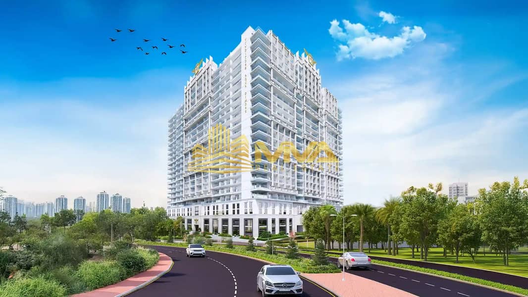 Aqua Dimore by Vincitore – Premium Residences in Dubai | Bayut.com