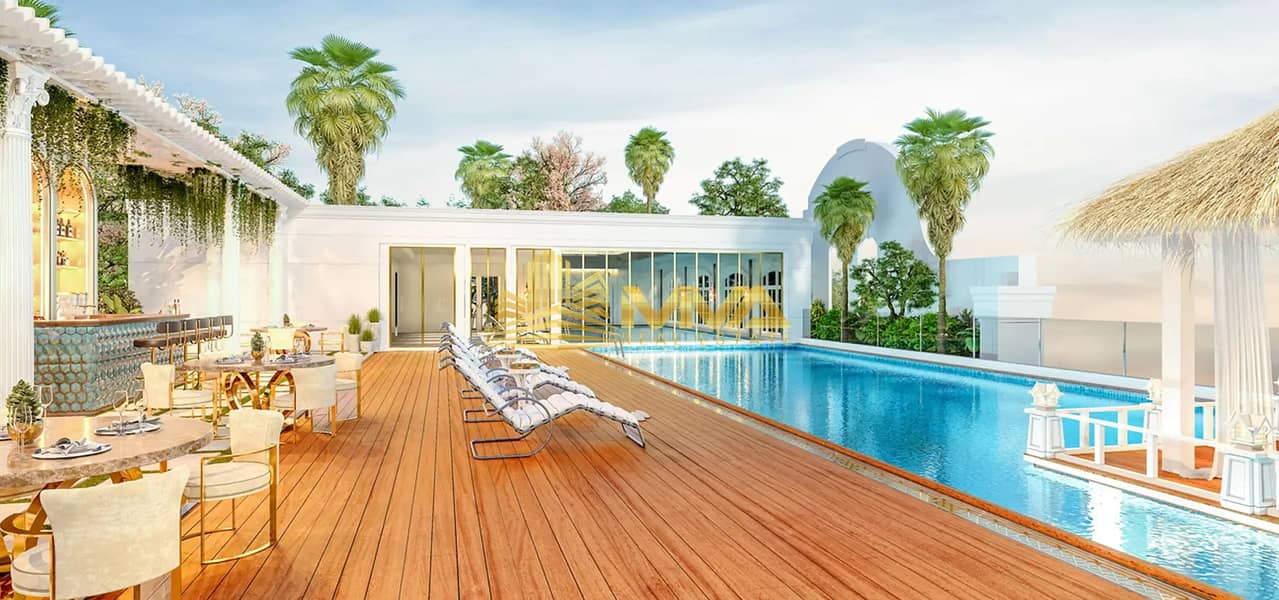 Aqua Dimore by Vincitore – Premium Residences in Dubai | Bayut.com
