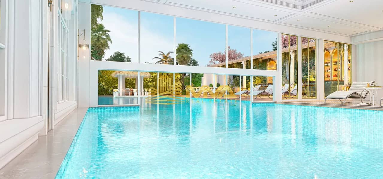 Aqua Dimore by Vincitore – Premium Residences in Dubai | Bayut.com
