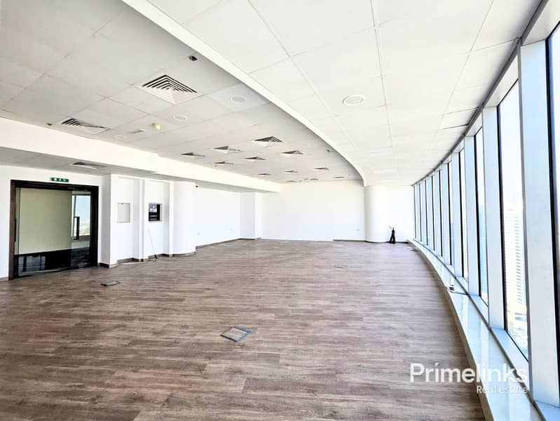 Grade A Tower | Fitted Office | Ready to Move | Bayut.com
