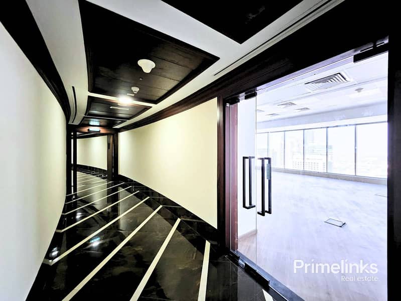 Grade A Tower | Fitted Office | Ready to Move | Bayut.com