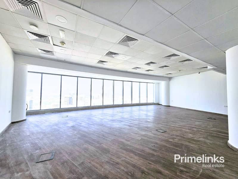 Grade A Tower | Fitted Office | Ready to Move | Bayut.com