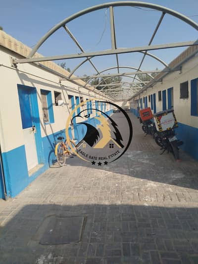 50 room labour camp ready to move with 8 People Capacity All sajja ...
