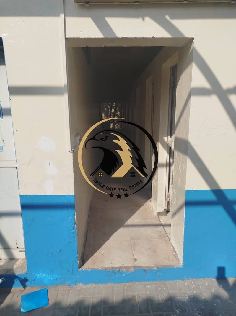 50 room labour camp ready to move with 8 People Capacity All sajja ...