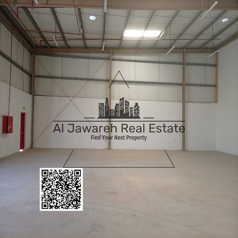Ready 3000 Sq/Ft Warehouse in UAQ | Bayut.com