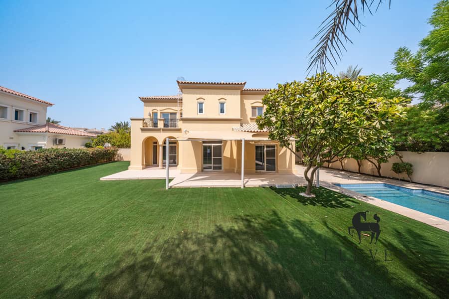 Private Pool | Large Plot | Vacant | Bayut.com