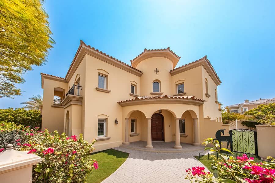 Private Pool | Large Plot | Vacant | Bayut.com