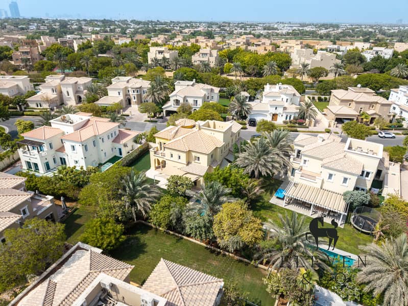 Private Pool | Large Plot | Vacant | Bayut.com