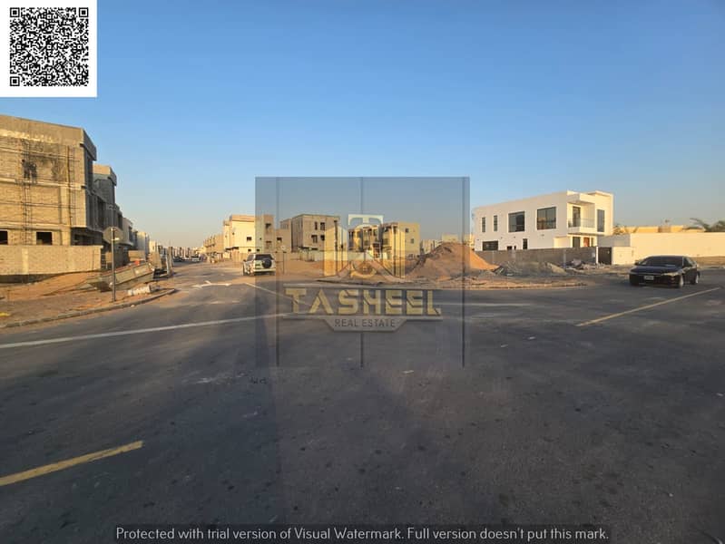 Residential corner plot for sale, freehold, open to all nationalities ...