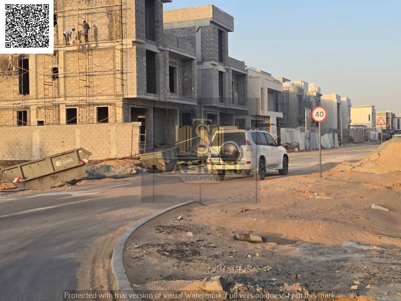 Residential corner plot for sale, freehold, open to all nationalities ...