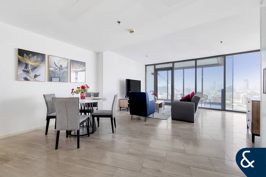 High Floor | Great View | Vacant | Bayut.com