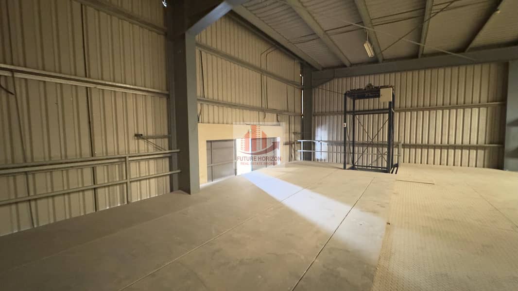 6040 Sq Ft (G+M) Commercial Warehouse Al Quoz Ind Area 3 | Bayut.com