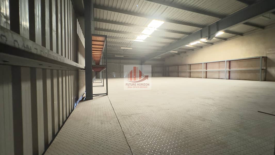 6040 Sq Ft (G+M) Commercial Warehouse Al Quoz Ind Area 3 | Bayut.com