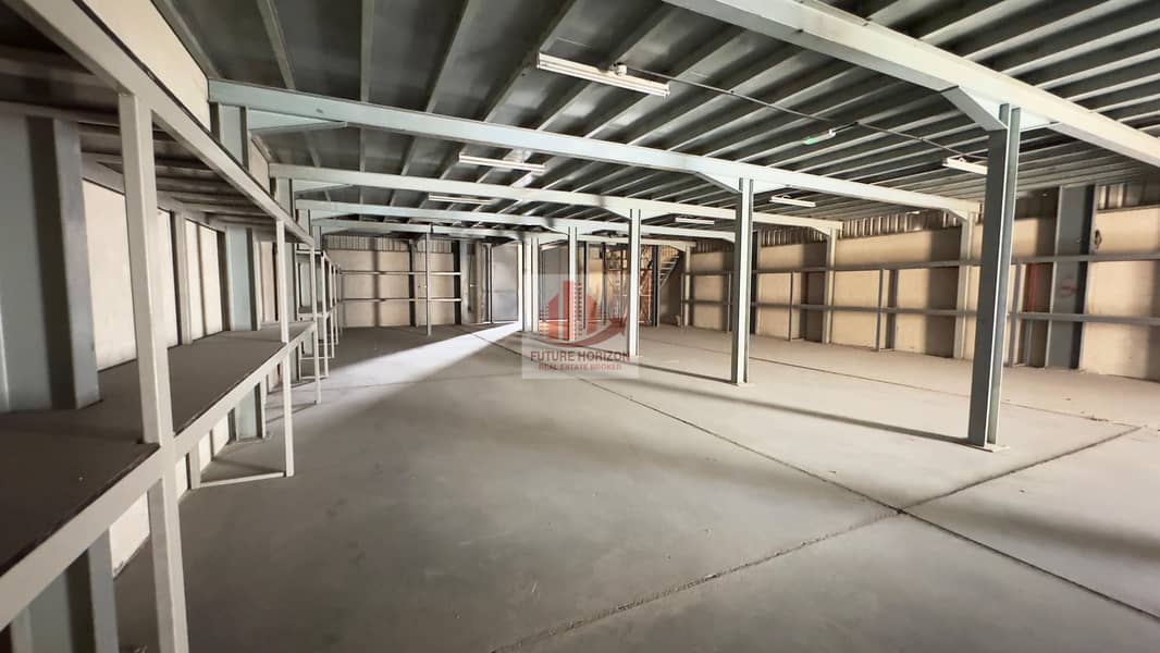 6040 Sq Ft (G+M) Commercial Warehouse Al Quoz Ind Area 3 | Bayut.com