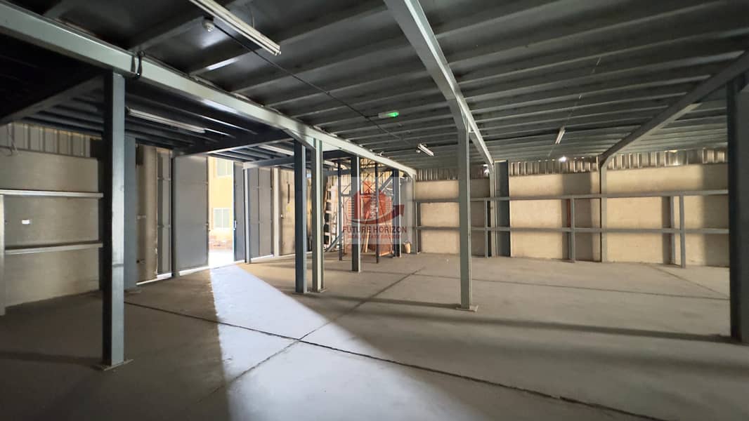 6040 Sq Ft (G+M) Commercial Warehouse Al Quoz Ind Area 3 | Bayut.com
