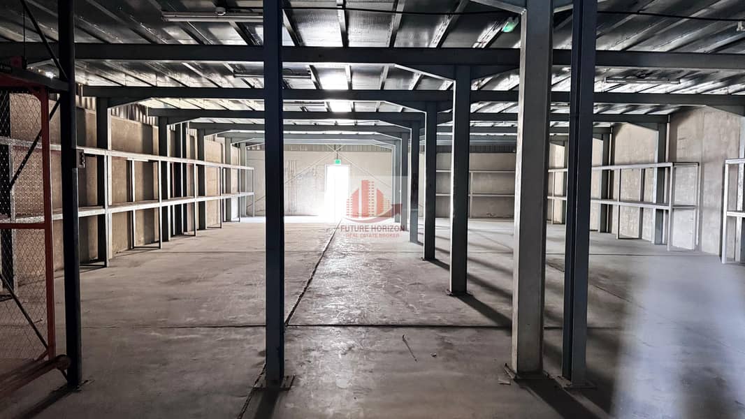 6040 Sq Ft (G+M) Commercial Warehouse Al Quoz Ind Area 3 | Bayut.com