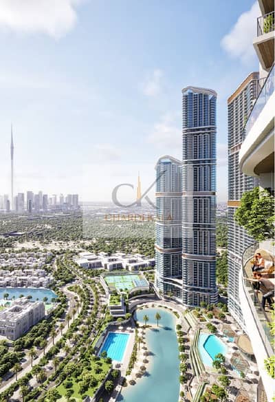 Iconic Riverside Residence with Panoramic Views | Bayut.com