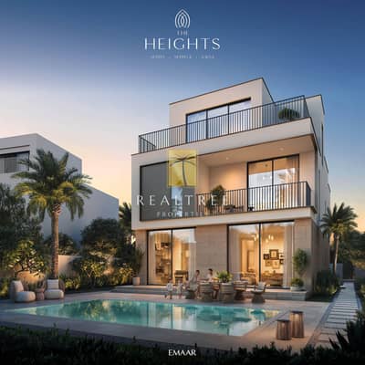 Properties for Sale in The Heights Country Club and Wellness | Bayut.com