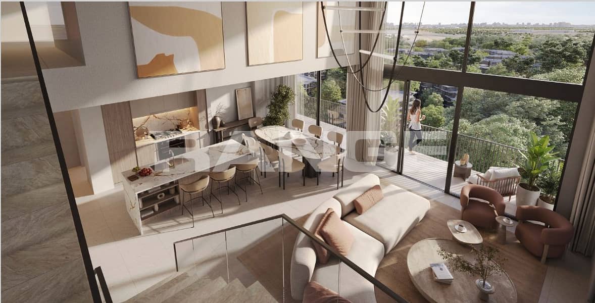 The Canopy Life: Elevated Forest Living at Distrikt, Ghaf Woods | Bayut.com