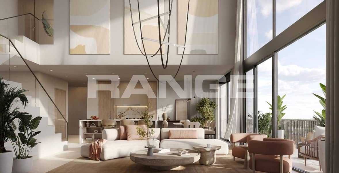 The Canopy Life: Elevated Forest Living at Distrikt, Ghaf Woods | Bayut.com