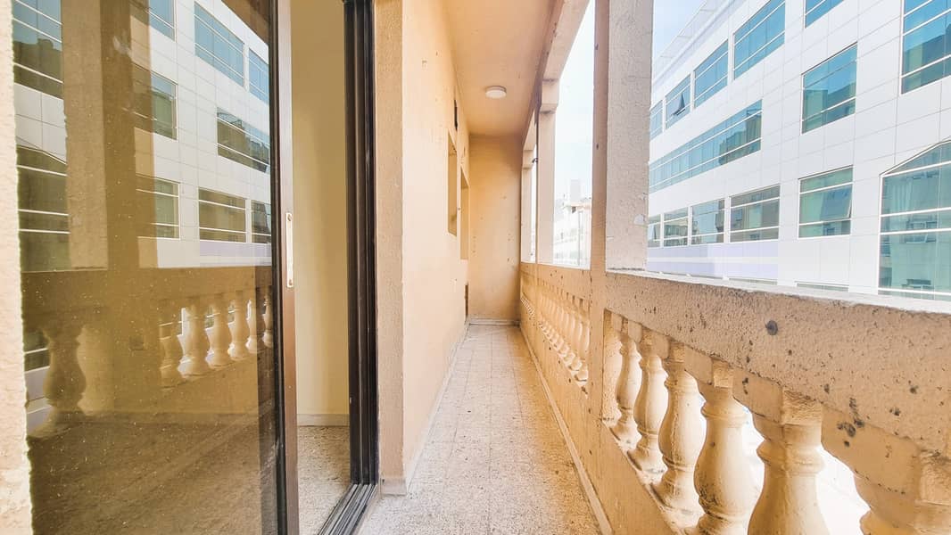 WINDOW AC-1BHK-NEAR LATIFA MOSQUE-AL MURAR | Bayut.com