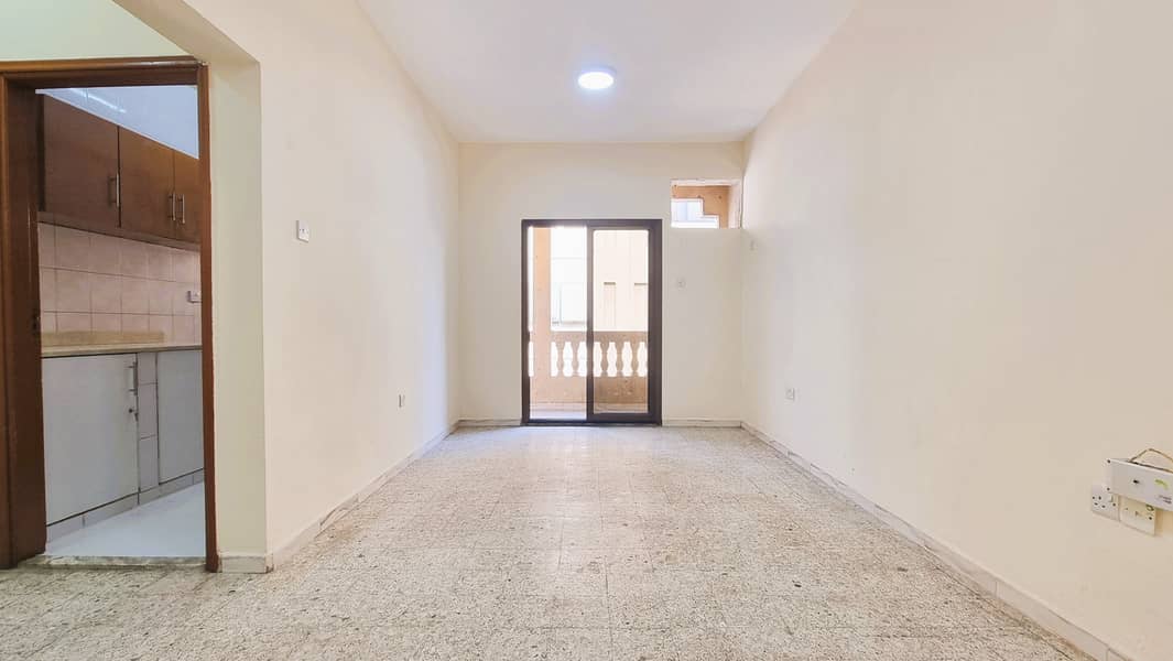WINDOW AC-1BHK-NEAR LATIFA MOSQUE-AL MURAR | Bayut.com