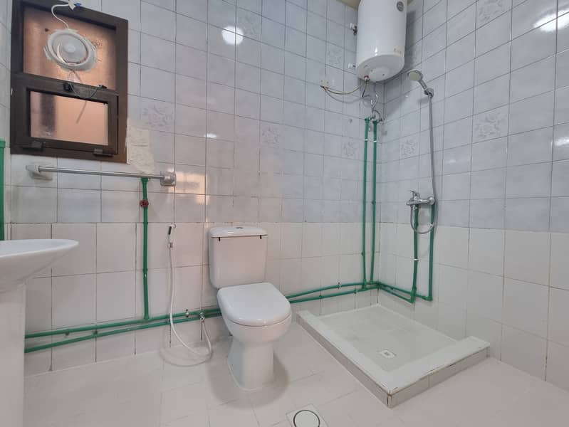 WINDOW AC-1BHK-NEAR LATIFA MOSQUE-AL MURAR | Bayut.com