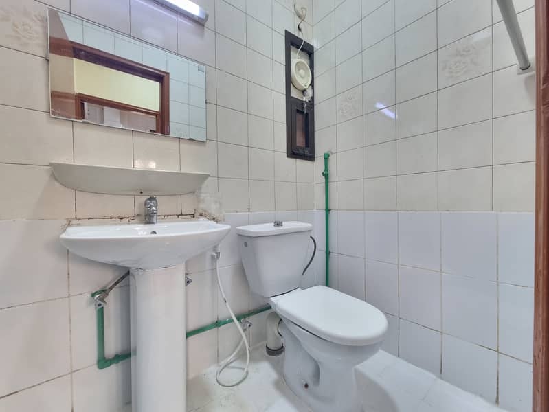 WINDOW AC-1BHK-NEAR LATIFA MOSQUE-AL MURAR | Bayut.com