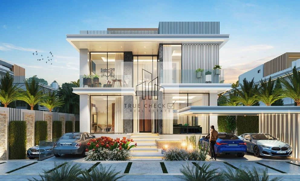 LUXURY 4 BEDROOMS | WORLD CLASS AMENITIES | PREMIUM FINISHES | Bayut.com