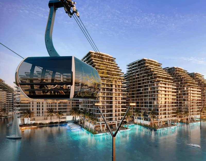 Lagoon-View | Balcony & Premium Layout | High ROI | Bayut.com