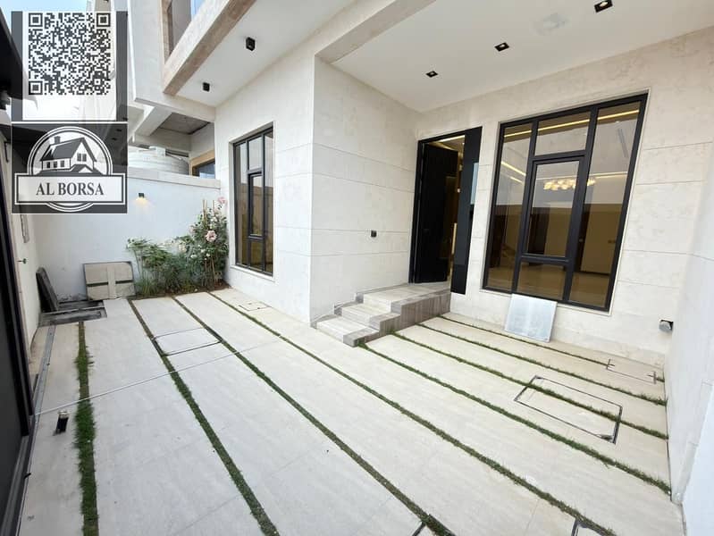 Villa for sale in Al Yasmin | 3,300 sq ft built-up area | 5 bedrooms ...