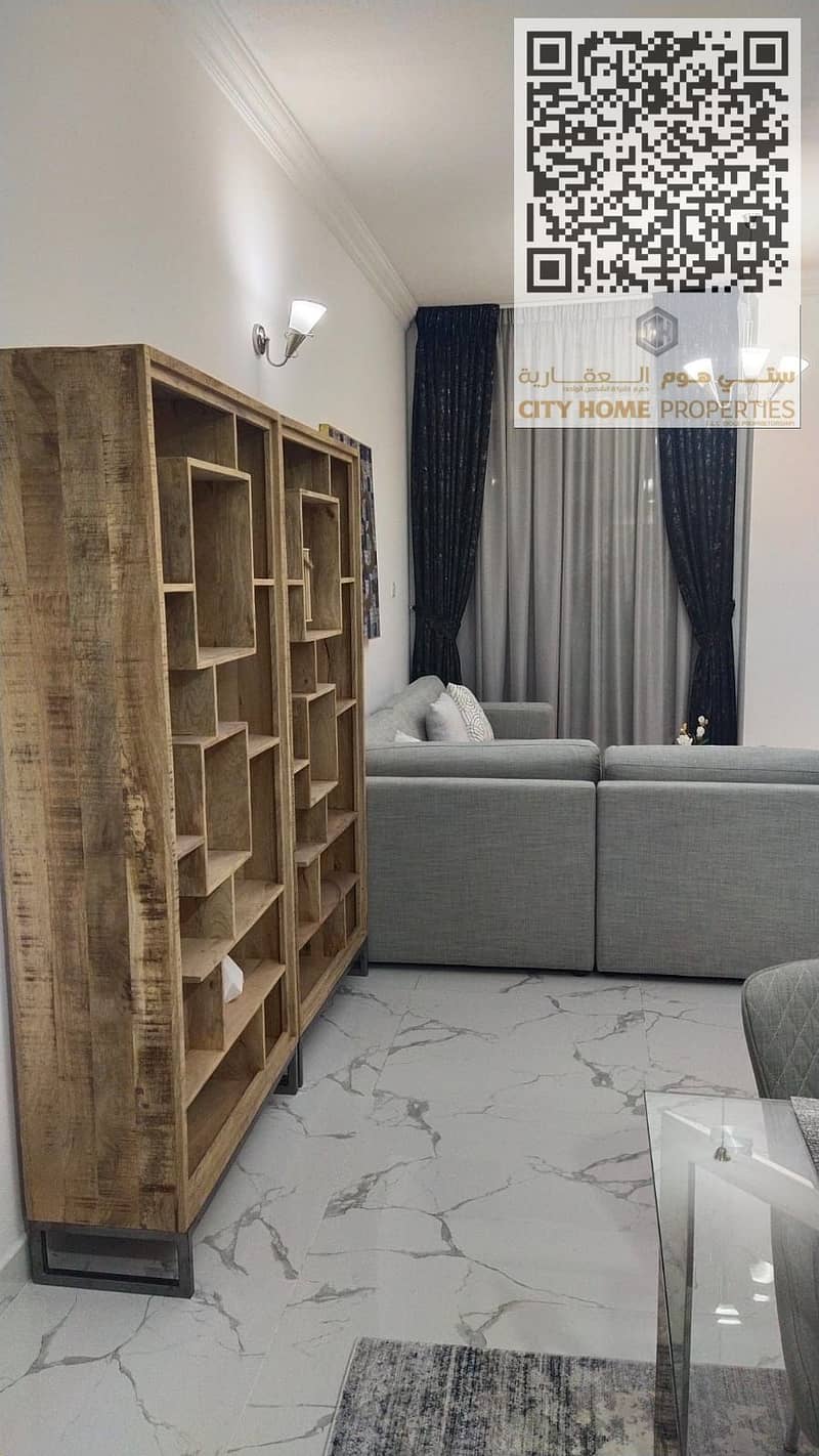 Stunning Luxury Investment Apartment in Al Waha Tower 2, Ajman | 2 ...