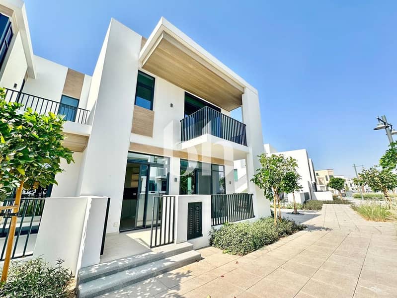 Single Row | True Corner | New Community | Bayut.com
