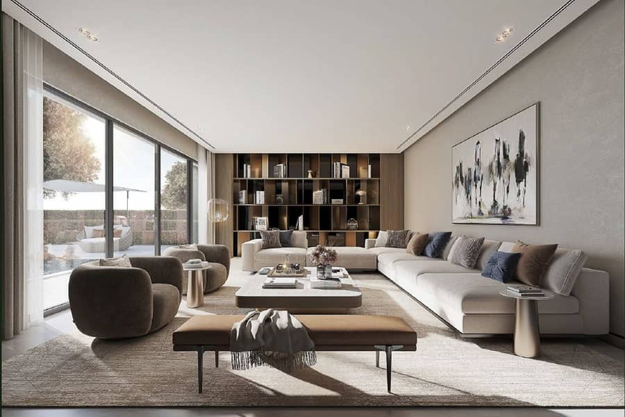 Luxury Single Row Villa With Private Pool | Bayut.com