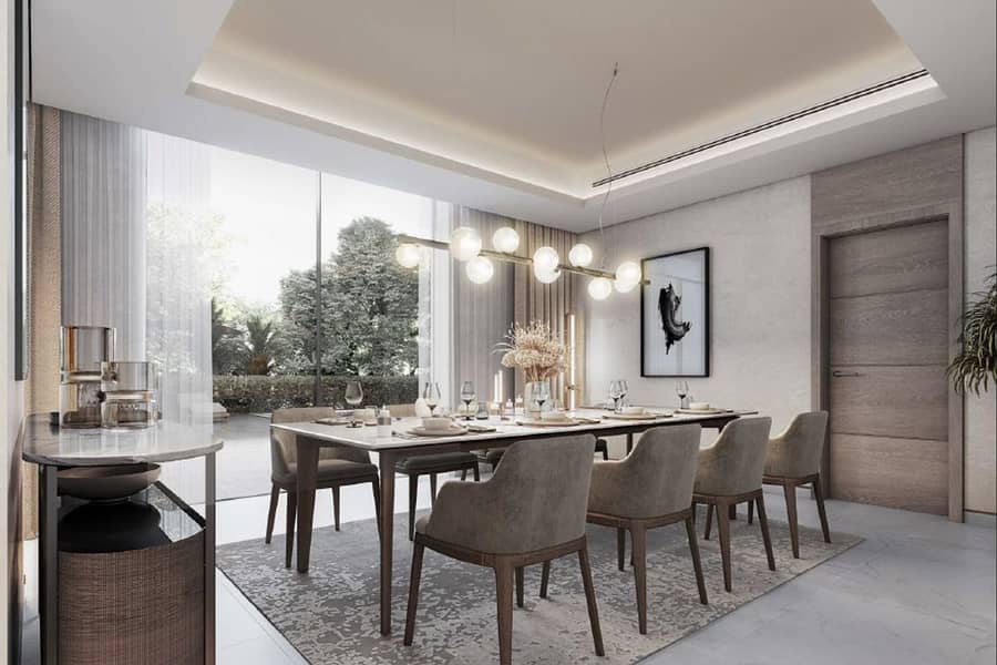 Luxury Single Row Villa With Private Pool | Bayut.com