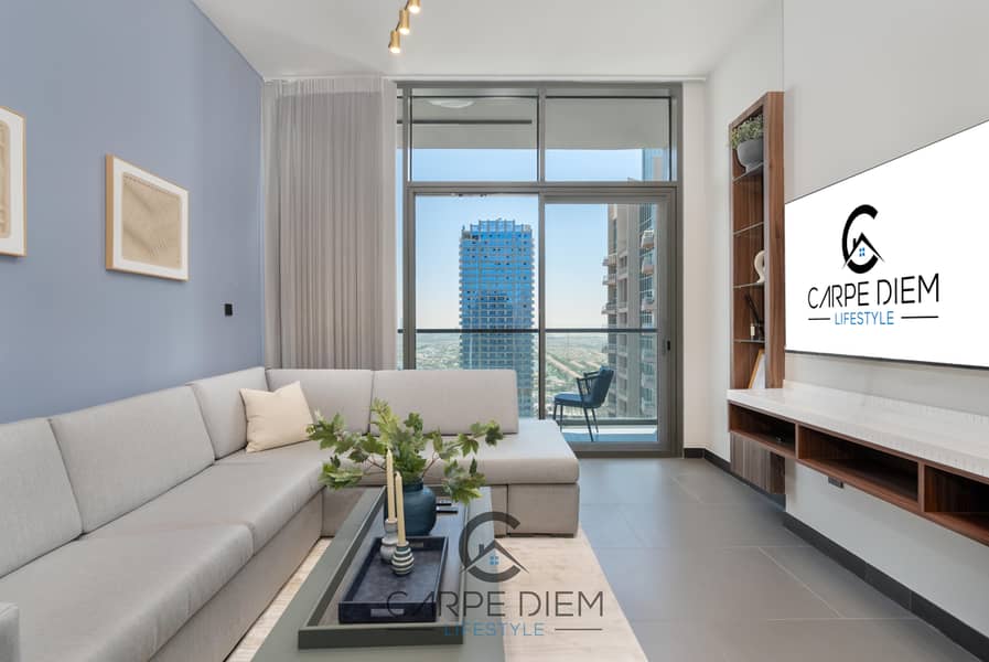 Elegant One Bedroom in MBL Royal, JLT | Prime Location & Full ...