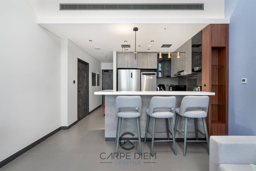 Elegant One Bedroom in MBL Royal, JLT | Prime Location & Full ...