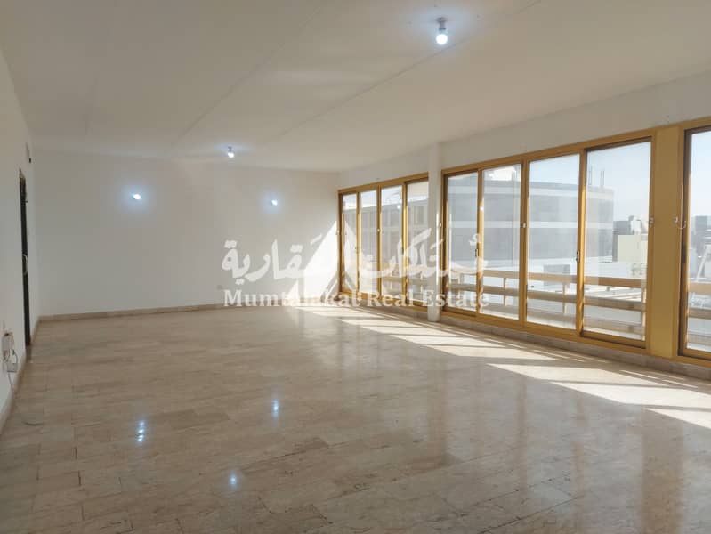 stunning duplex 3-bedroom apartment on the last floor in cornish ...