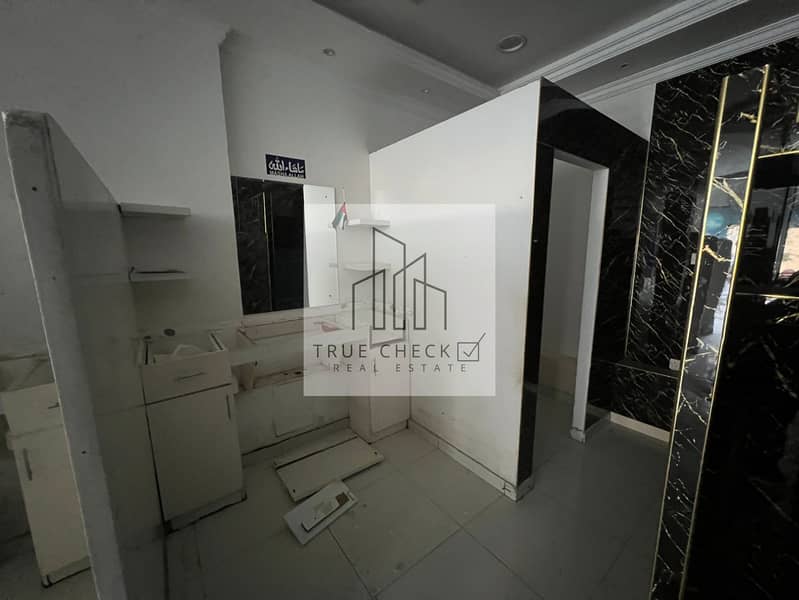 Spacious & Fully Fitted Shop | High Visibility Frontage | Bayut.com