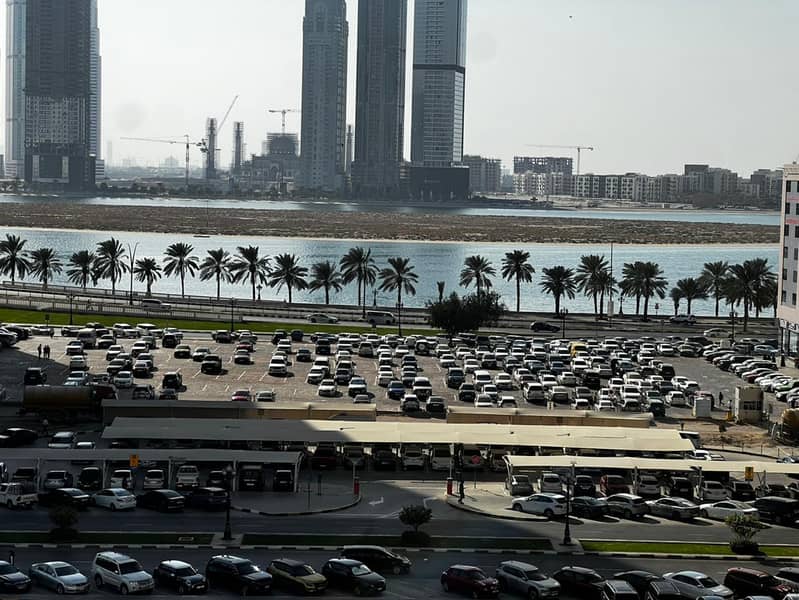 Sea View | 2-Bedroom Apartment in Al Khan | Free Parking | Second ...