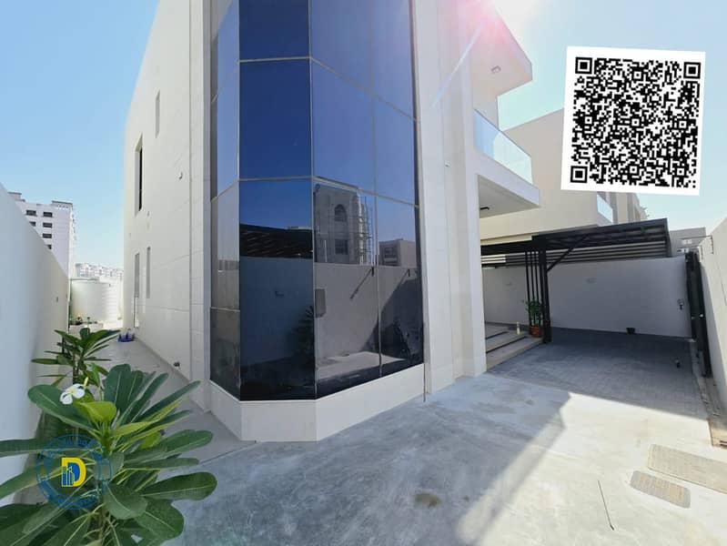 Luxury villa for sale in Al Muwaihat area, 3400 sq ft, 5 bedrooms ...
