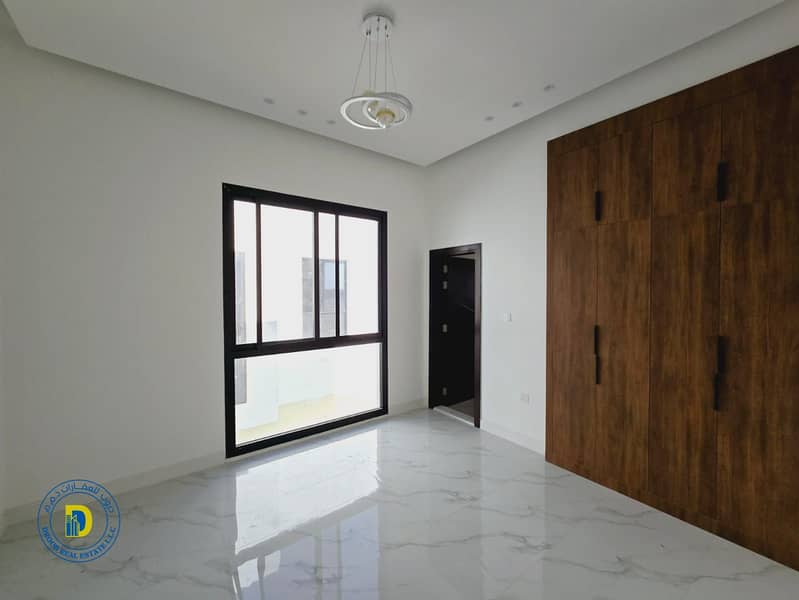 Luxury villa for sale in Al Muwaihat area, 3400 sq ft, 5 bedrooms ...