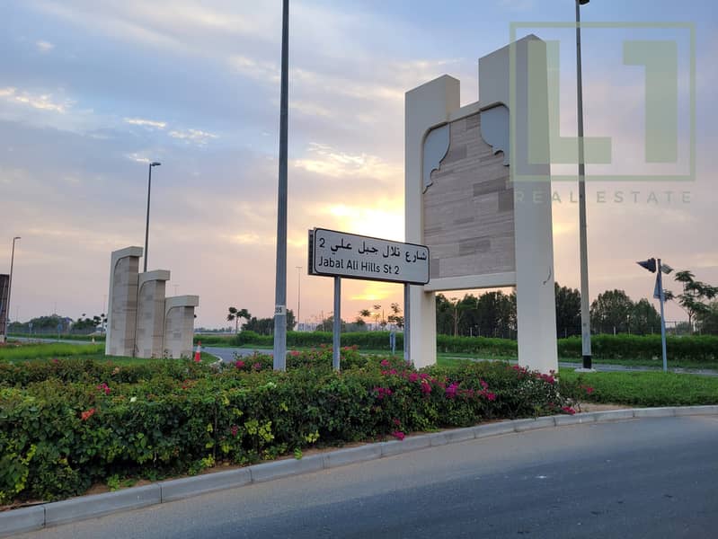 Corner Plot / Best Location / Next to SZ Road | Bayut.com